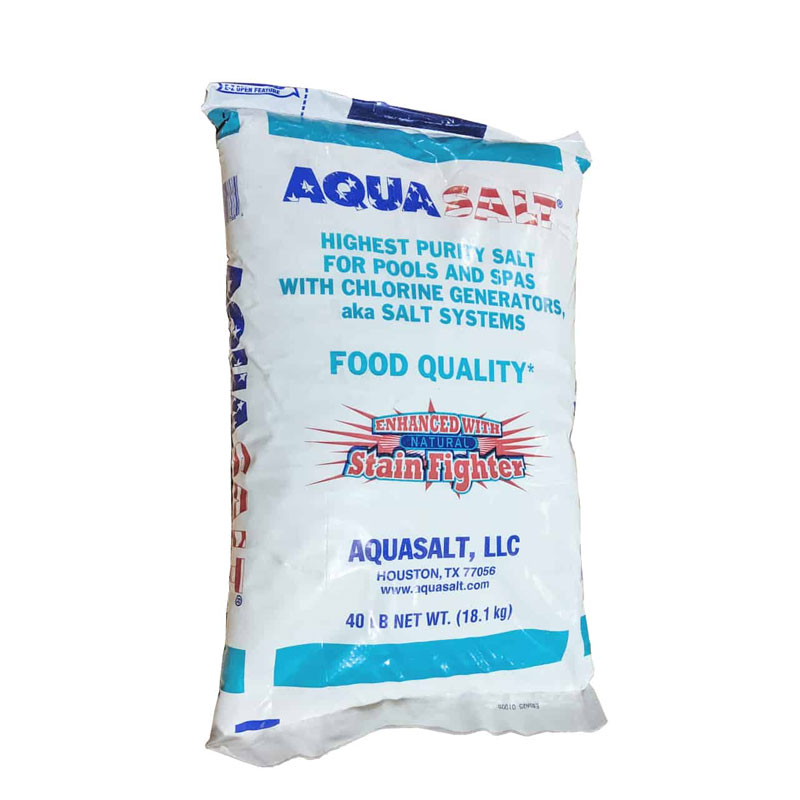 Pool Salt - Instachem